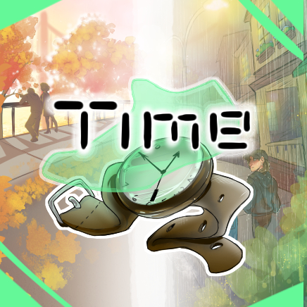 Time | WEBTOON