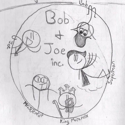 The Adventures of Bob and Joe | WEBTOON