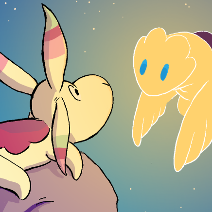 Asteroid C-17 (H) | WEBTOON