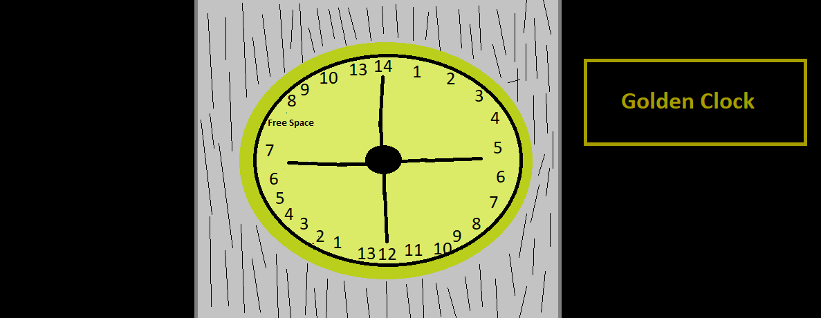 Golden Clock | WEBTOON