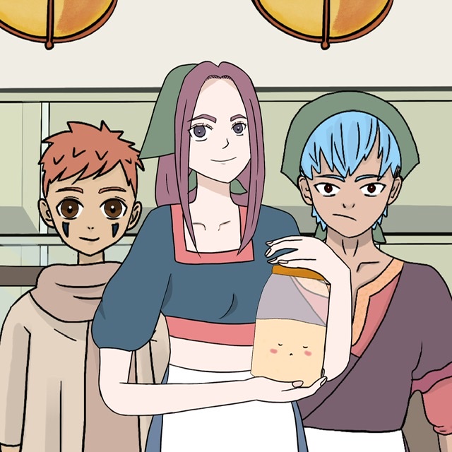 Lazy Loaf | WEBTOON