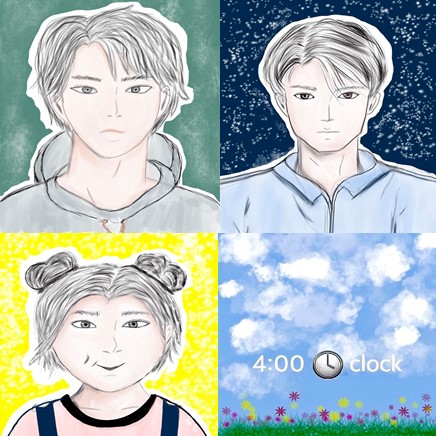 4:00 o'clock | WEBTOON