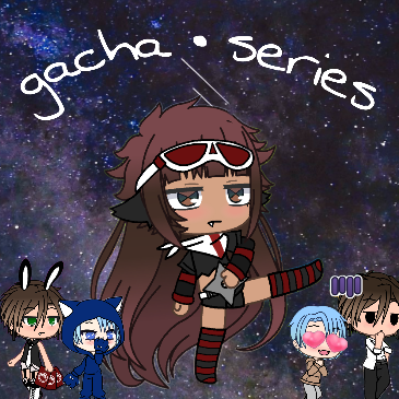 Gacha Series | WEBTOON