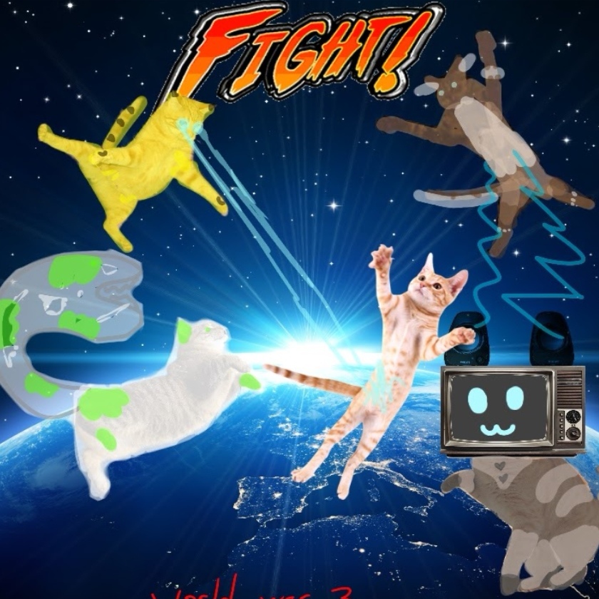 The Revenge of the Powercats | WEBTOON