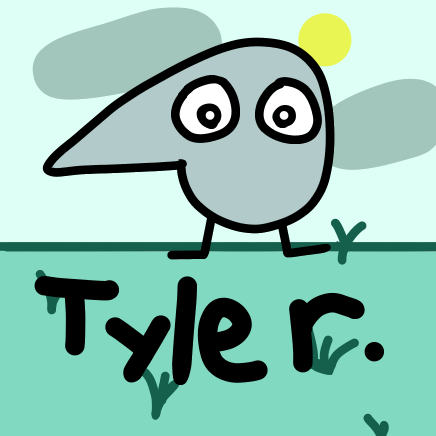 Tyler. | WEBTOON