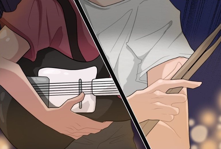 The JunkYard Riot | WEBTOON