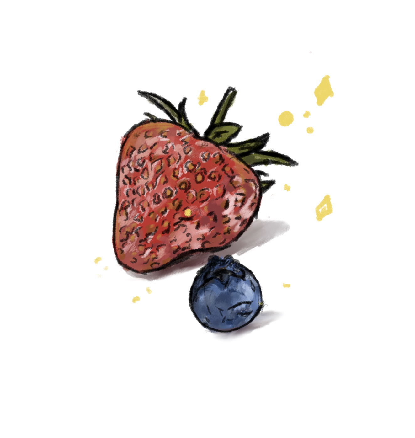 Berry (lgbtq) | WEBTOON