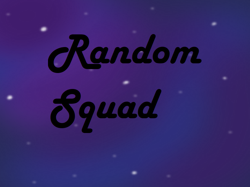 Random Squad | WEBTOON