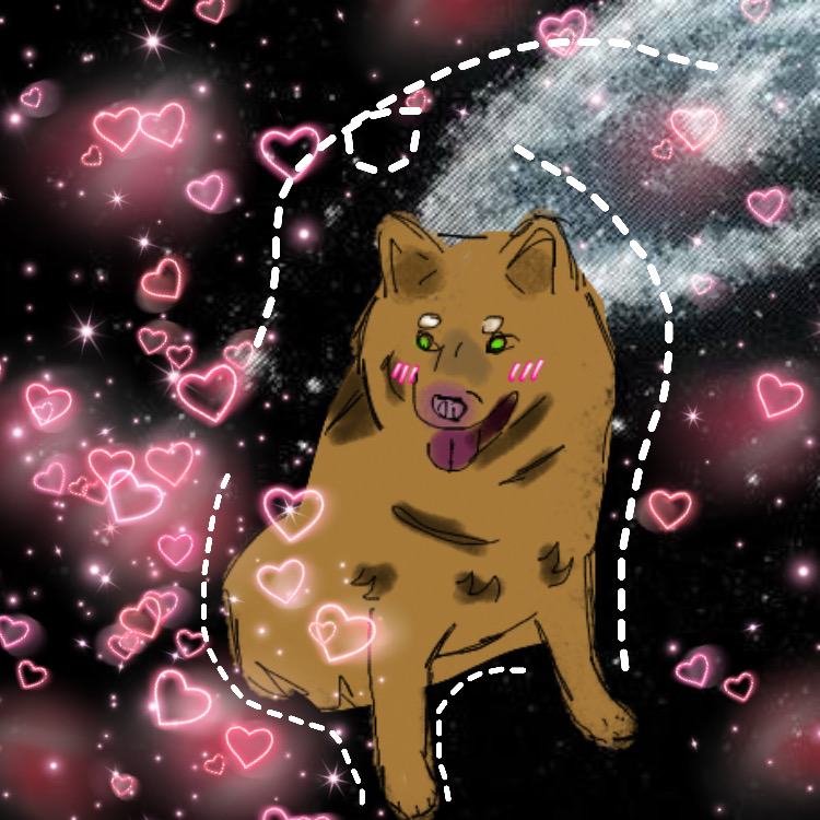 Pizza the Shiba | WEBTOON