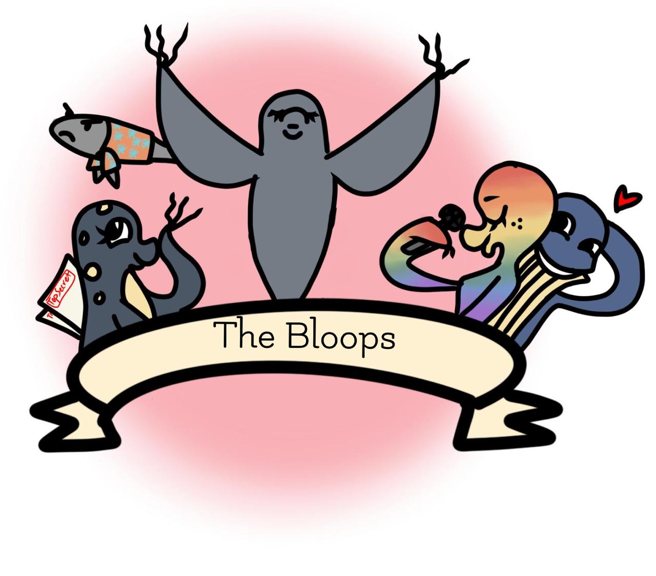 The Bloops | WEBTOON