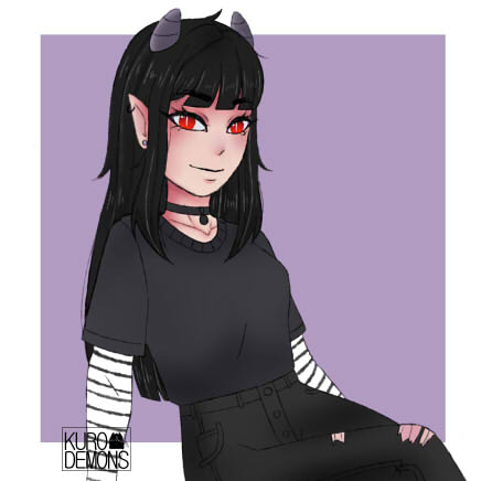 Kuro Series Webtoon
