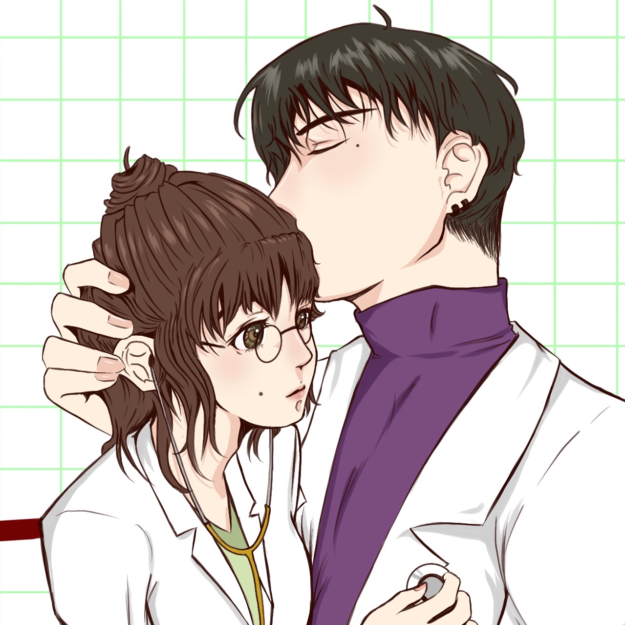 HEY, IT'S MEd! | WEBTOON