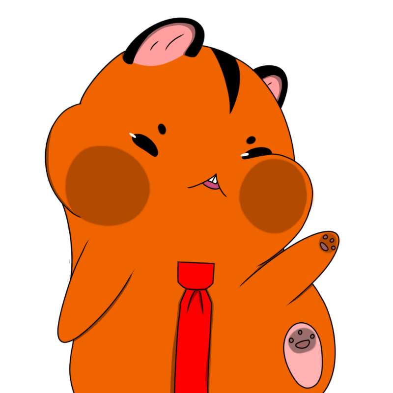 Hammy The Hamster | WEBTOON