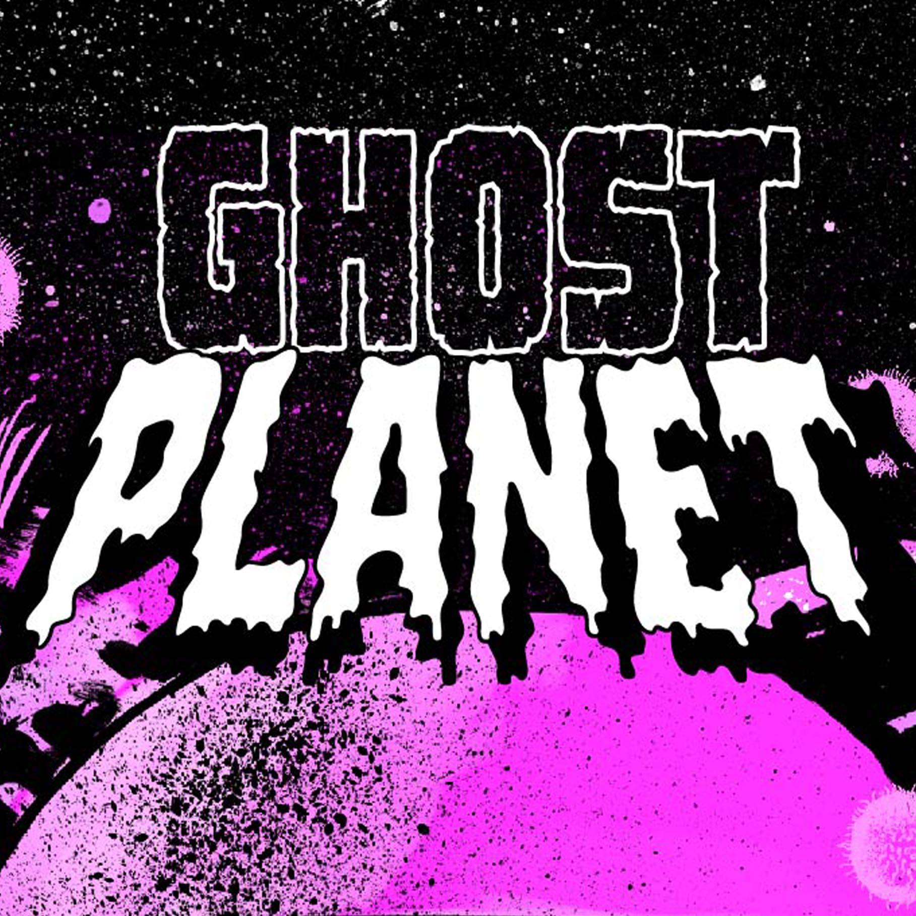 Ghost Planet (B) | WEBTOON
