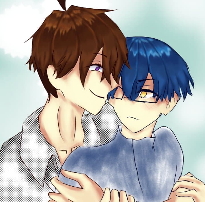 A NORMAL love story | WEBTOON