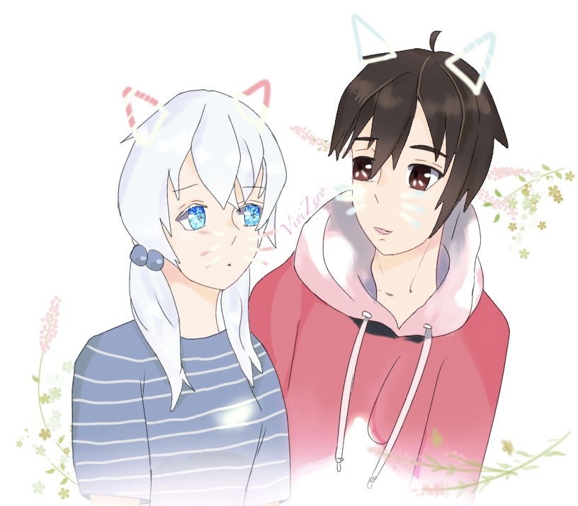 Here Kitty Webtoon 6035