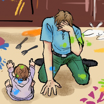 Game Dev Dad | WEBTOON