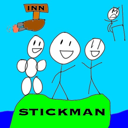 Stickman And Friends | WEBTOON