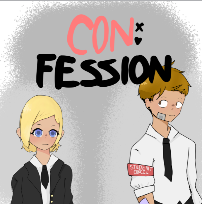CONfession | WEBTOON