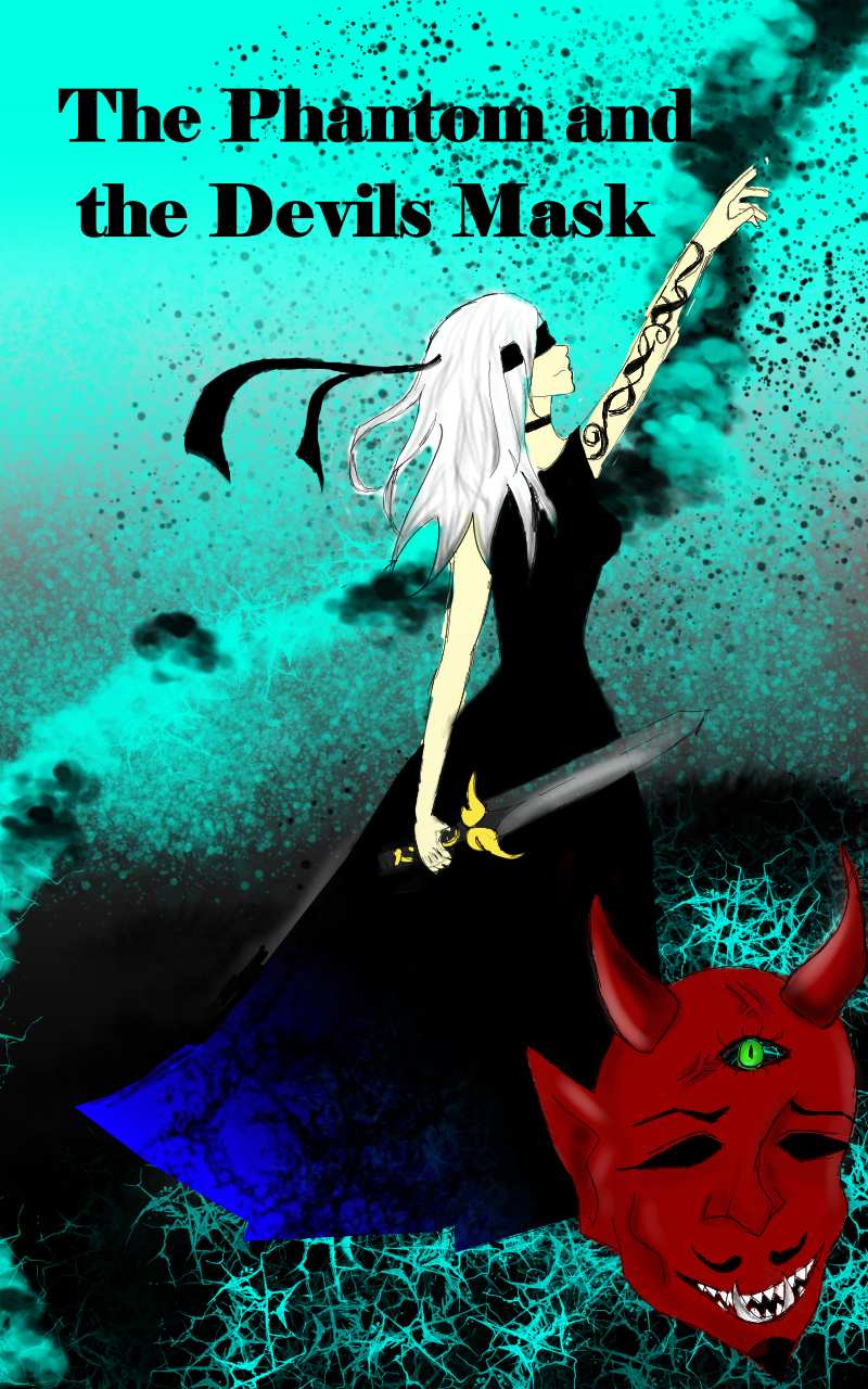 The Phantom and the Devils Mask | WEBTOON