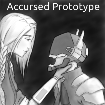 Accursed Prototype | WEBTOON