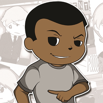 Ahmet and Morgan | WEBTOON