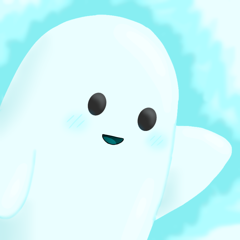 A ghost life | WEBTOON