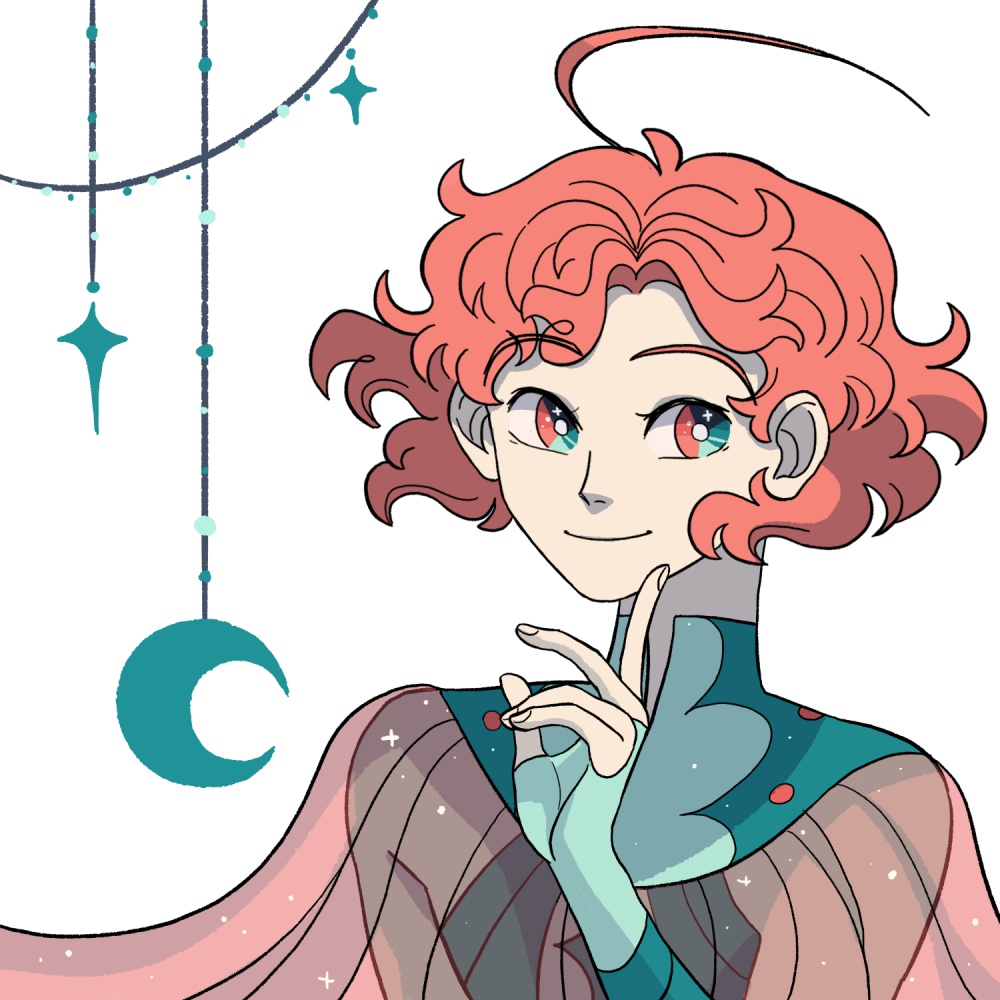 Mercy Moon (H) | WEBTOON