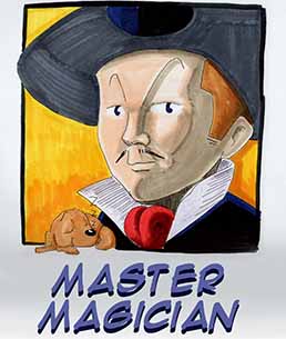 Master Magician | WEBTOON
