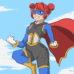 Atomic Girl | WEBTOON