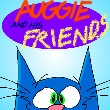 Auggie and his Friends! | WEBTOON