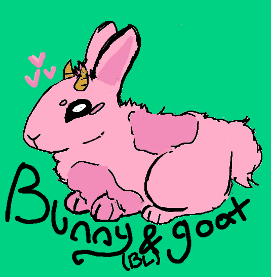 bunny & goat | WEBTOON