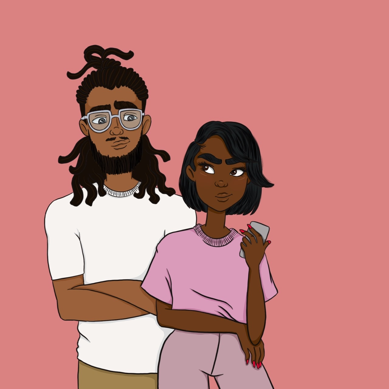 Social Love | WEBTOON