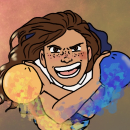 Dodgeball Queen | WEBTOON