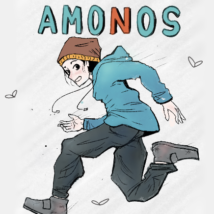 AMONOS | WEBTOON