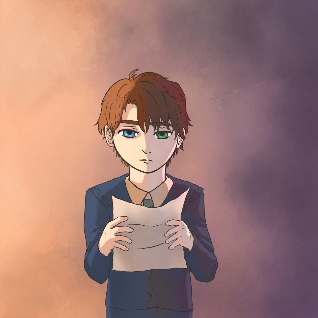 To My Father | WEBTOON