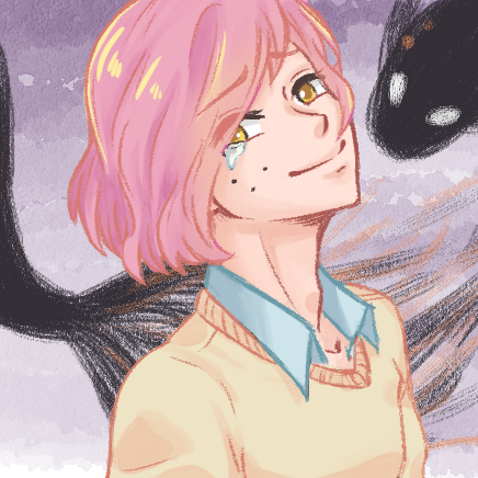 Sunset At The Beach | WEBTOON