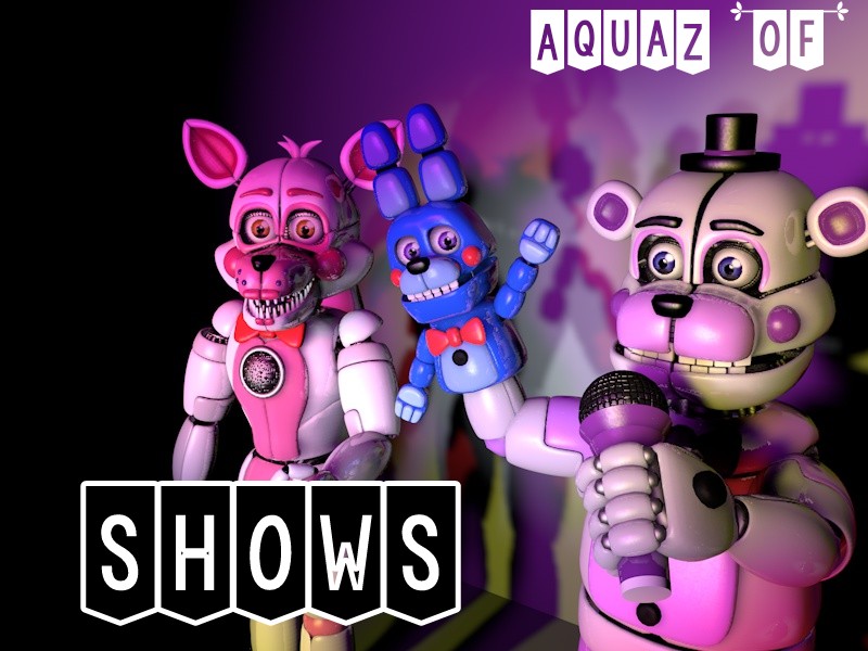 SHOWS (FNAF) | WEBTOON
