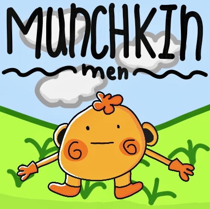 Munchkin Men | WEBTOON
