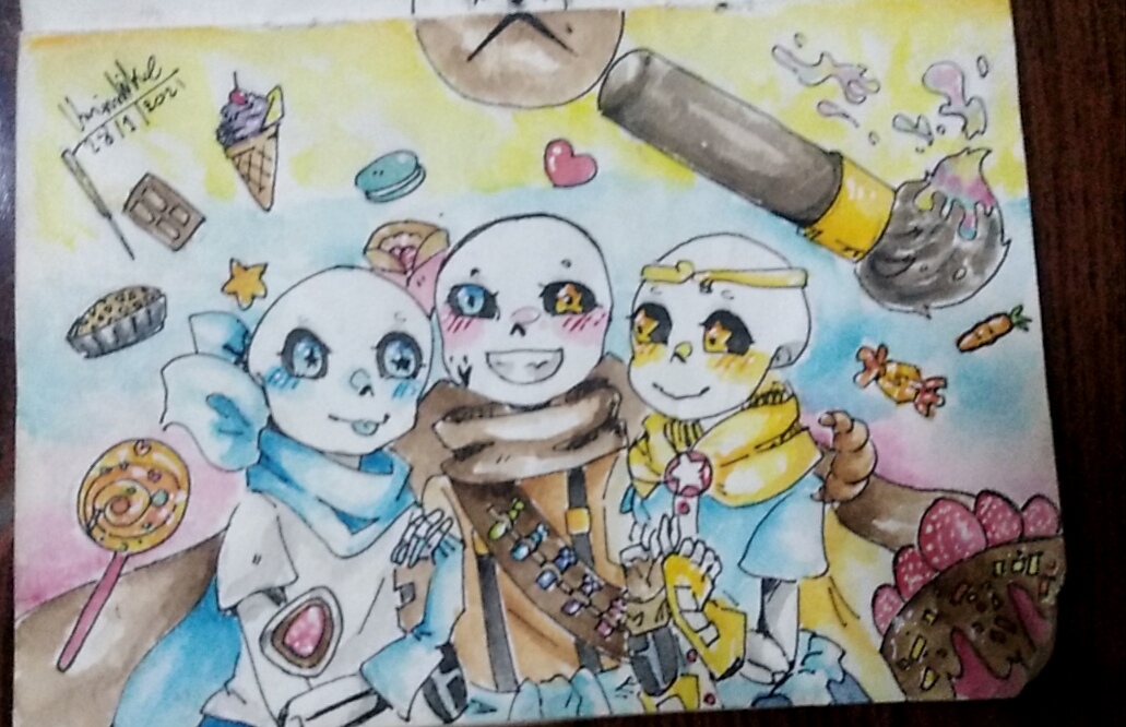 Error X ink 15+ | WEBTOON