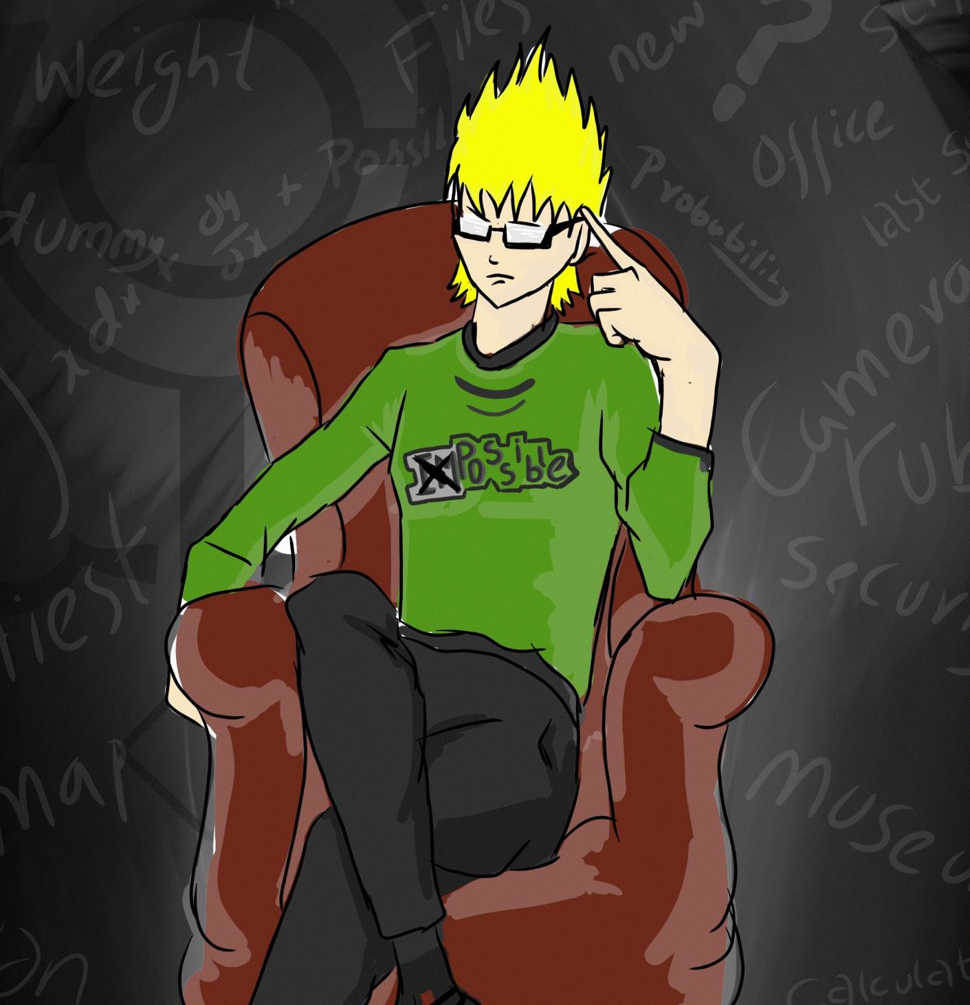 The Last Symbol | WEBTOON