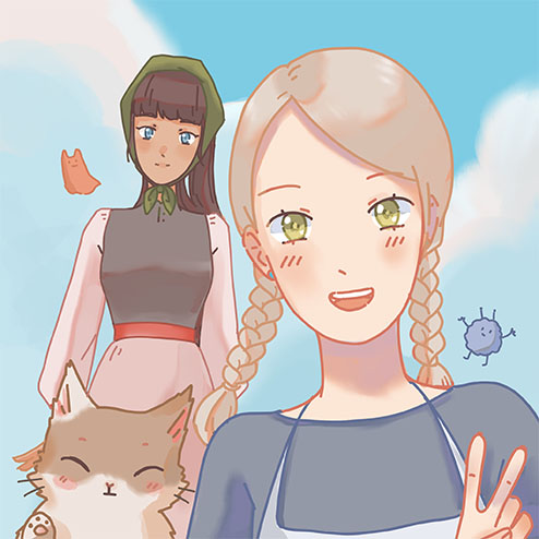 Forget Me Not (H) | WEBTOON