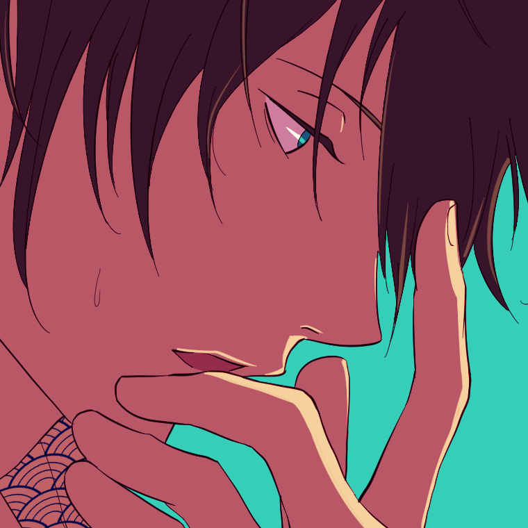 Enigma in Wonderland (B) | WEBTOON