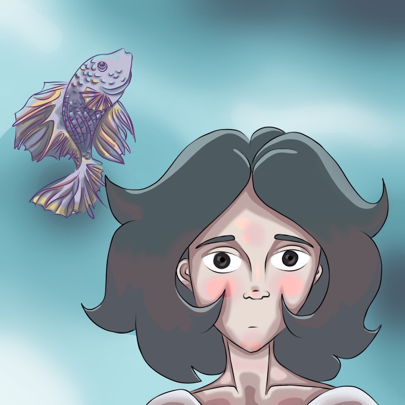 A Fish Out of Water (H) | WEBTOON