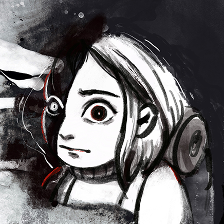 Monsters In The Mist (B) | WEBTOON