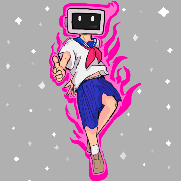 Cosmic Toaster | WEBTOON