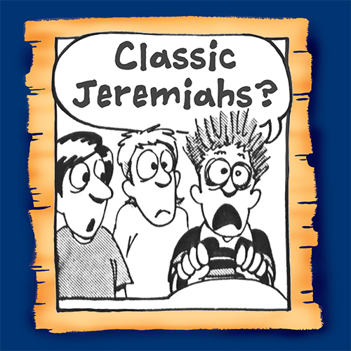 The Adventures of Jeremiah | WEBTOON