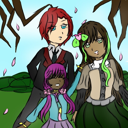 Please Help, Miss Marie! | WEBTOON
