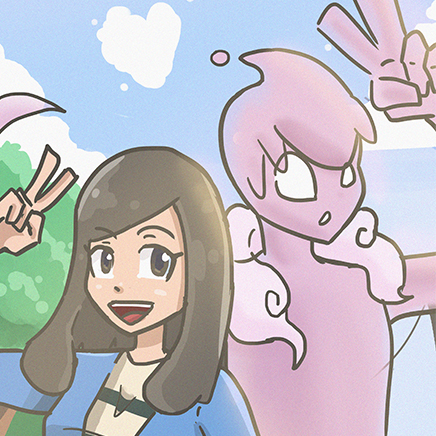BUCIN | LINE WEBTOON