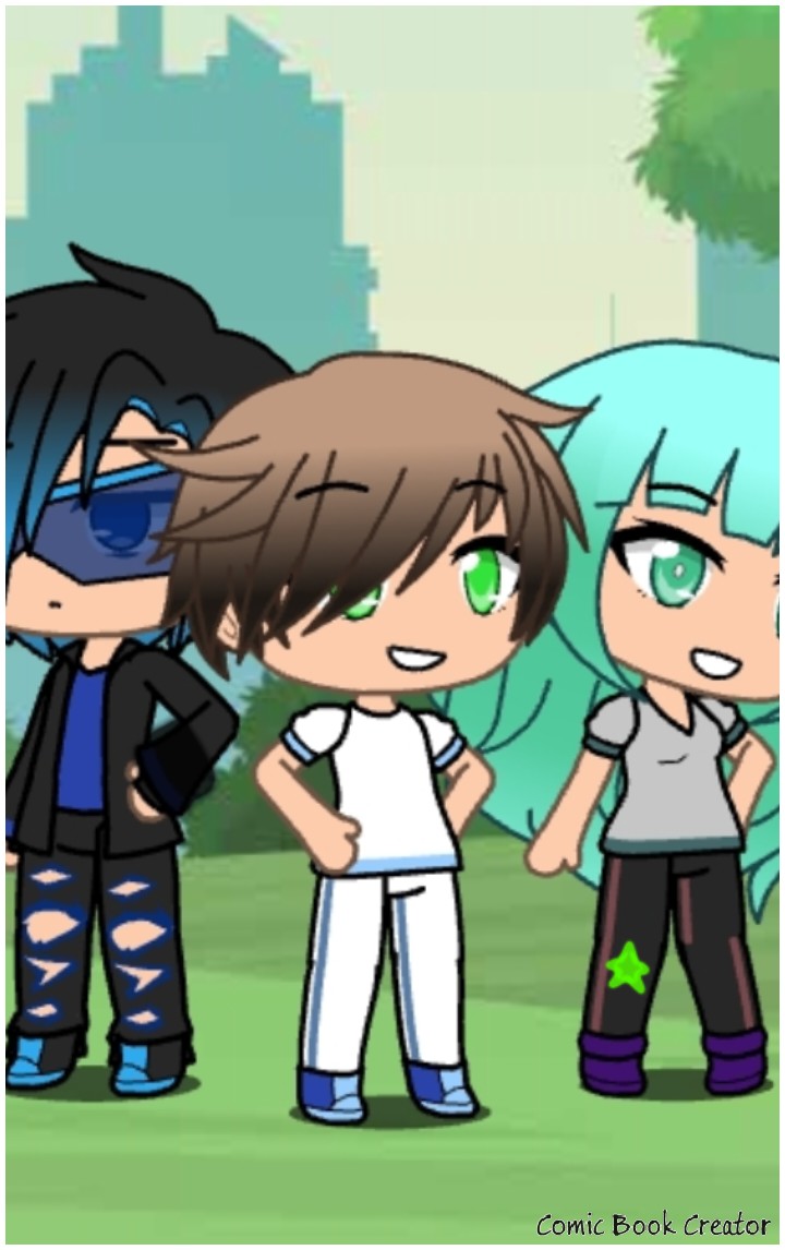 The Truth (Gacha) Book 2 | WEBTOON